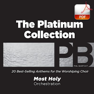 Most Holy - Downloadable Rhythm Charts | Lifeway