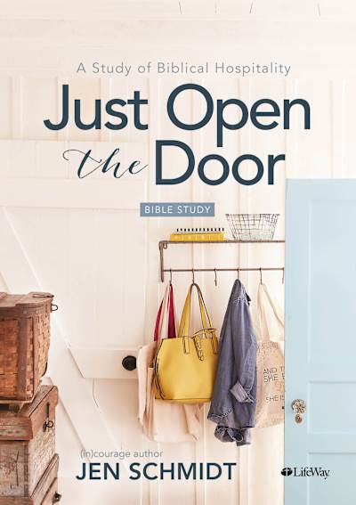 Just Open the Door - DVD Set | Lifeway