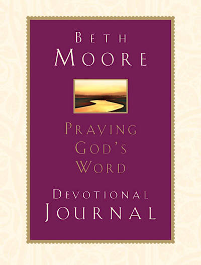 eBook - Praying God's Word: Devotional Journal | Lifeway