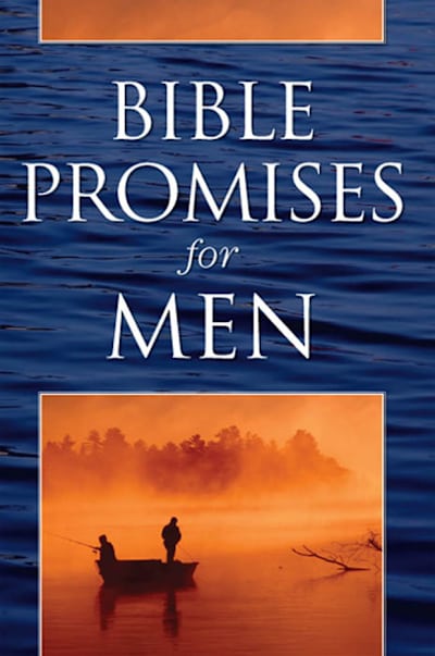 eBook - Bible Promises for Men | Lifeway