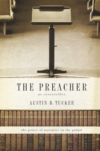 eBook - The Preacher as Storyteller | Lifeway