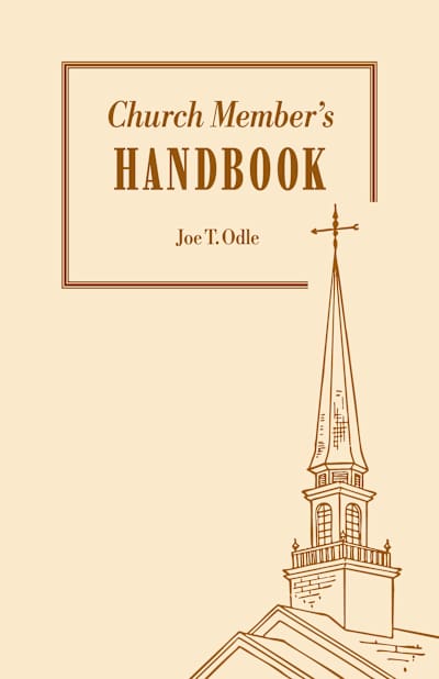 Church Member's Handbook | Lifeway