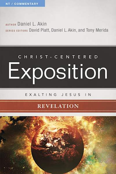 eBook - Exalting Jesus in Revelation | Lifeway