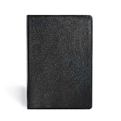 KJV Super Giant Print Reference Bible, Black Imitation Leather | Lifeway