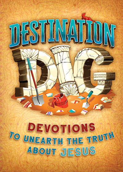 eBook - Destination Dig | Lifeway