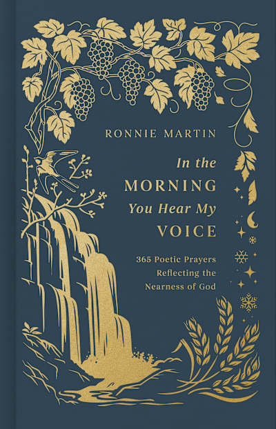 In the Morning You Hear My Voice | Lifeway