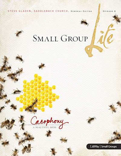 eBook - Small Group Life: Cacophony | Lifeway