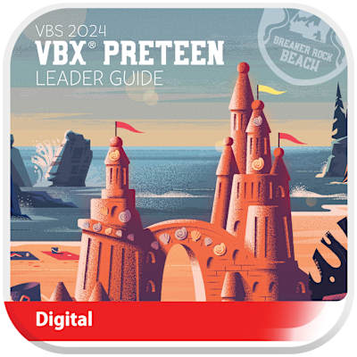 VBS 2024 VBX Preteen Bible Study Leader Guide Digital | Lifeway