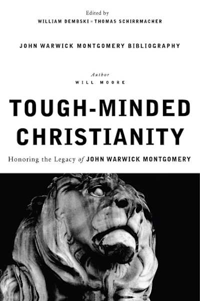 EBOOK-TMC: TRIBUTE: JOHN WARWICK MONTGOMERY BIBLIOGRAPHY | Lifeway