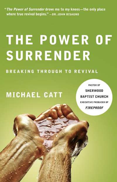 eBook - The Power of Surrender | Lifeway