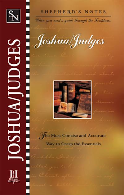 eBook - Joshua and Judges | Lifeway