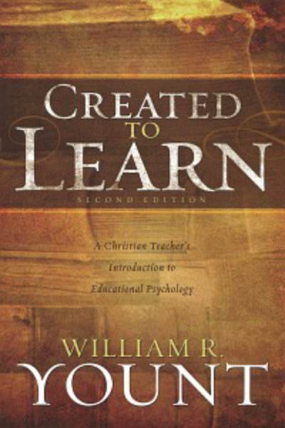 eBook - Created to Learn | Lifeway