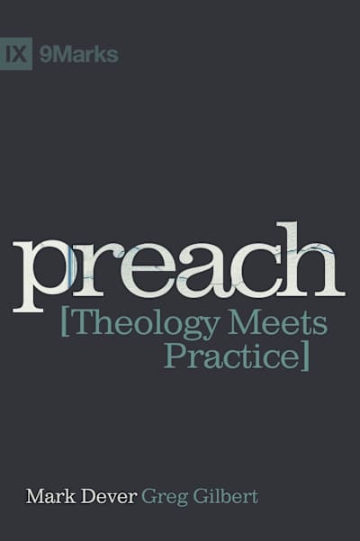 Preach | Lifeway