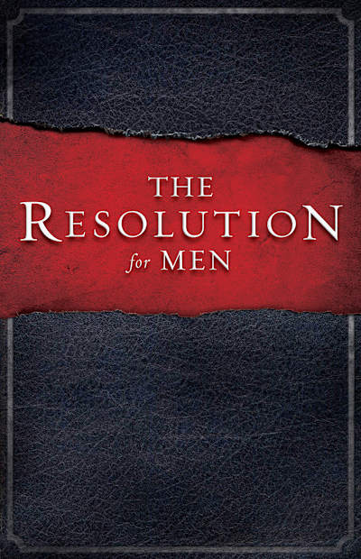 eBook - The Resolution for Men | Lifeway