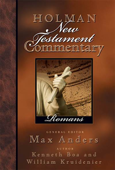 Ebook Holman New Testament Commentary Romans Lifeway
