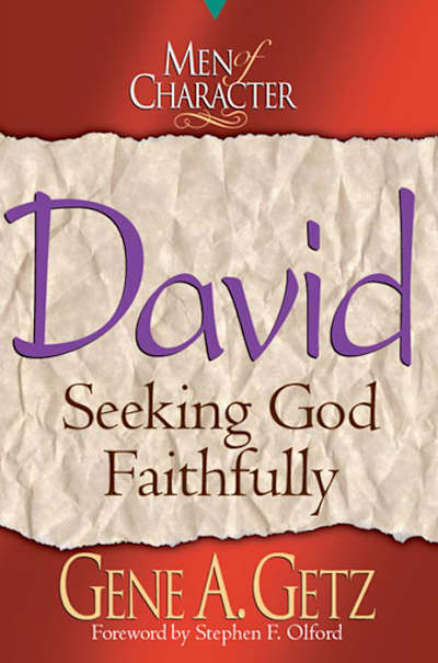 eBook - Men of Character: David | Lifeway