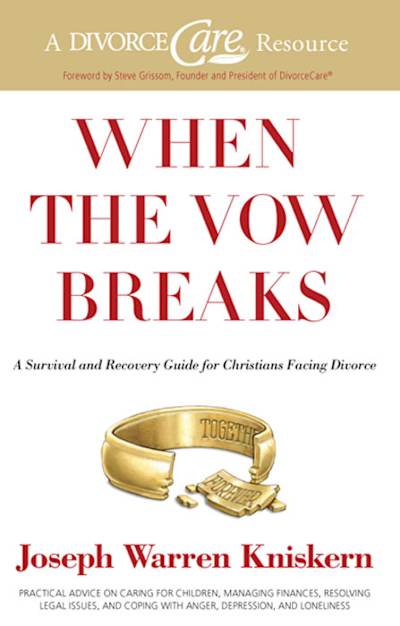 eBook - When the Vow Breaks | Lifeway