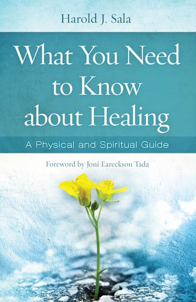 eBook - What You Need to Know About Healing | Lifeway