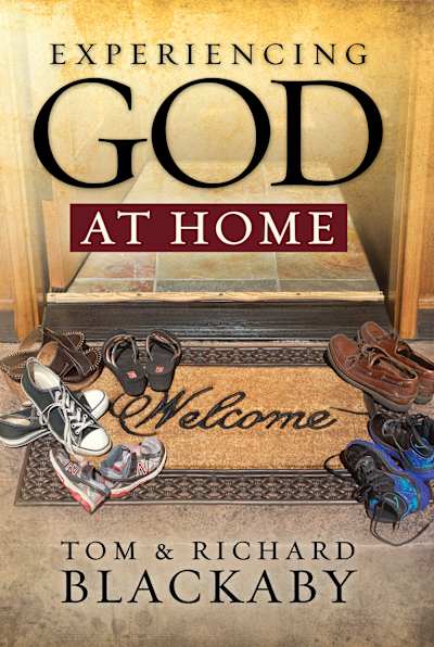 eBook - Experiencing God at Home | Lifeway