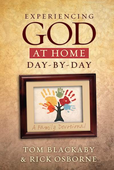 eBook - Experiencing God at Home Day by Day | Lifeway
