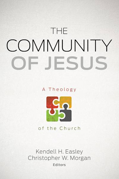 eBook - The Community of Jesus | Lifeway