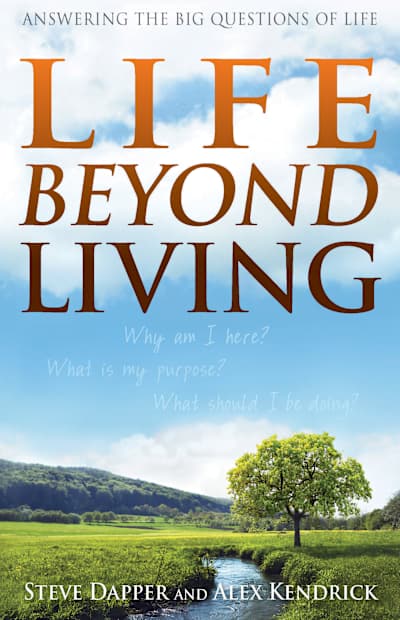 eBook - Life Beyond Living | Lifeway