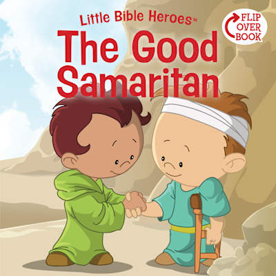 eBook - The Good Samaritan | Lifeway