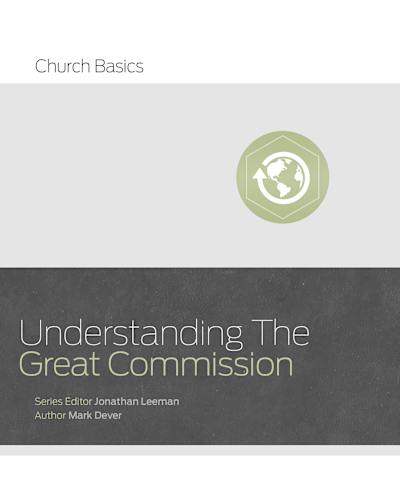 eBook - Understanding the Great Commission | Lifeway