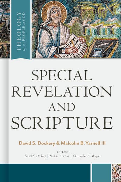 eBook - Special Revelation and Scripture | Lifeway