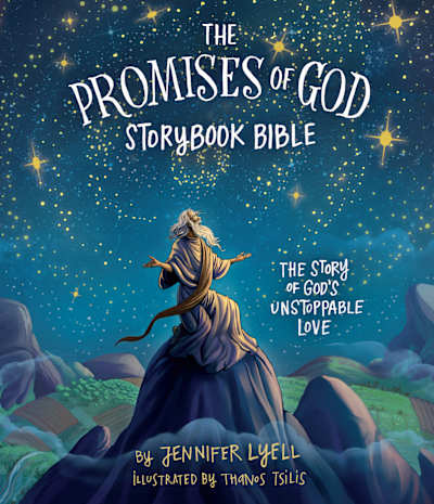 The Promises of God Storybook Bible | Lifeway
