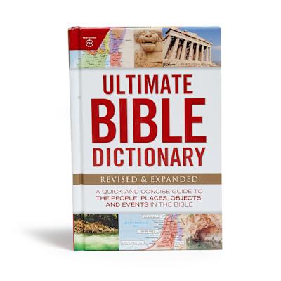 Ultimate Bible Dictionary Lifeway