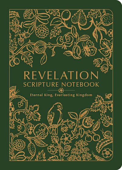 CSB Scripture Notebook, Revelation, Jen Wilkin Special Edition | Lifeway