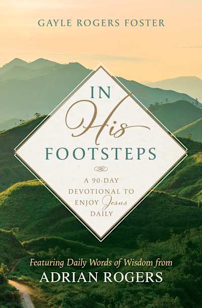 eBook - In His Footsteps | Lifeway