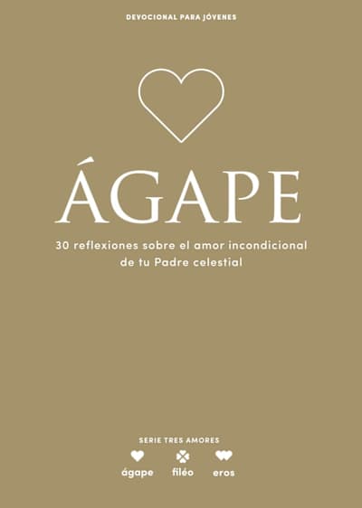 Ágape - Devocional para jóvenes | Lifeway