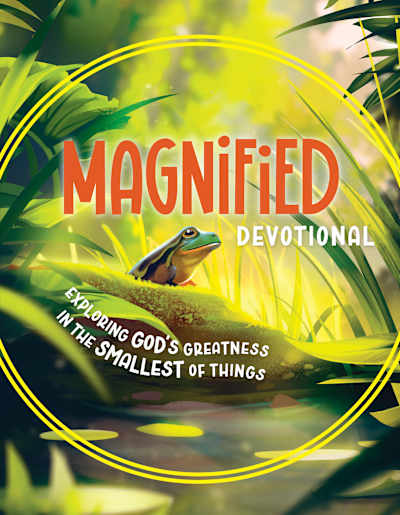 eBook - Magnify Devotional | Lifeway