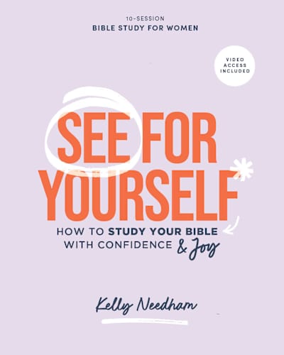 See for Yourself - Bible Study Book with Video Access | Lifeway