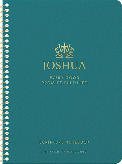 CSB Scripture Notebook, Joshua: Jen Wilkin Edition | Lifeway