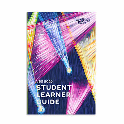 VBS 2026 Student Learner Guide | Lifeway
