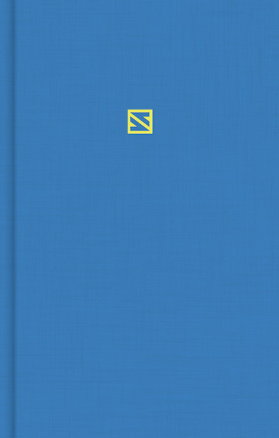 CSB Teen Study Bible, Optimal Type, Blue Hardcover | Lifeway