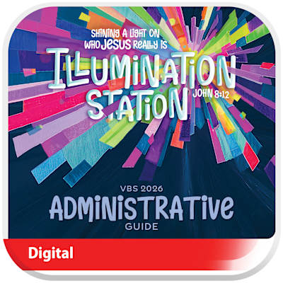 VBS 2026 Administrative Guide Digital | Lifeway