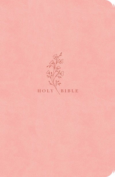 NASB Super Giant Print Reference Bible, Value Edition, Pink ...